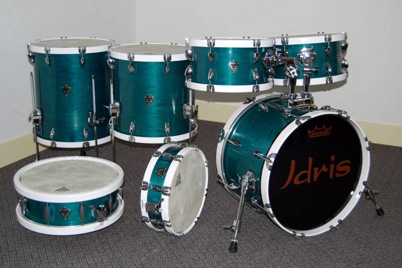 Matching Toms? | Drummerworld Forum