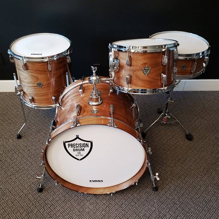 Custom drums - Precision Drum Company, Inc. - Since 1961